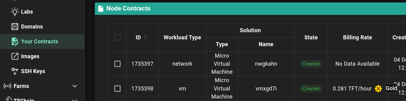 Stash accounts howto - ThreeFold Grid Utilization - ThreeFold Forum
